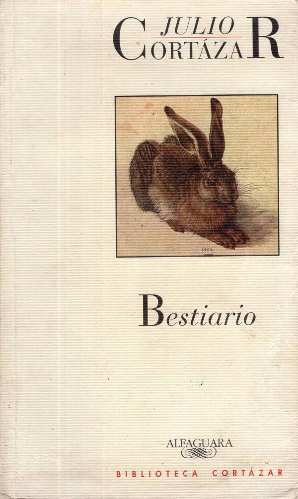 Julio Cort zar Bestiario Julio Cort zar Bestiario