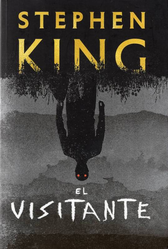 Stephen King - El visitante