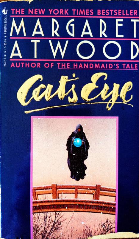 Margaret Atwood - Cats Eye