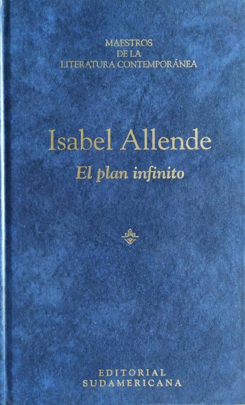 Isabel Allende - El plan infinito
