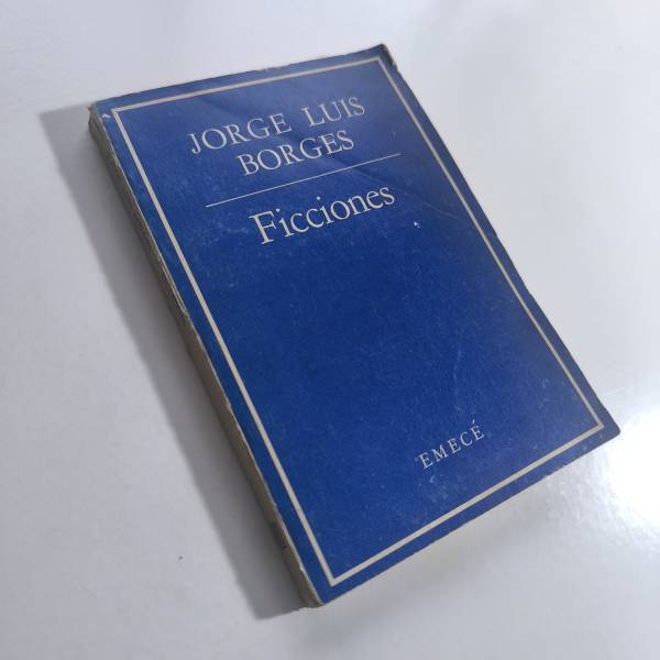 Jorge Luis Borges - Ficciones