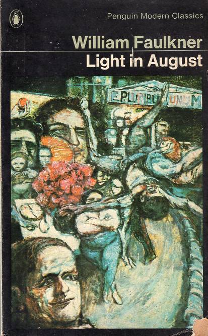 William Faulkner - Light in August