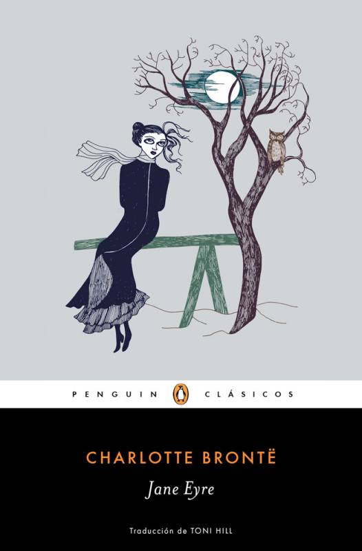 Charlotte Brontë - Jane Eyre
