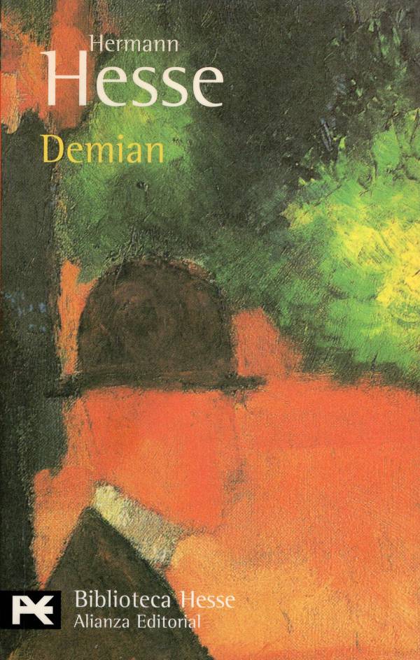 Hermann Hesse - Demian