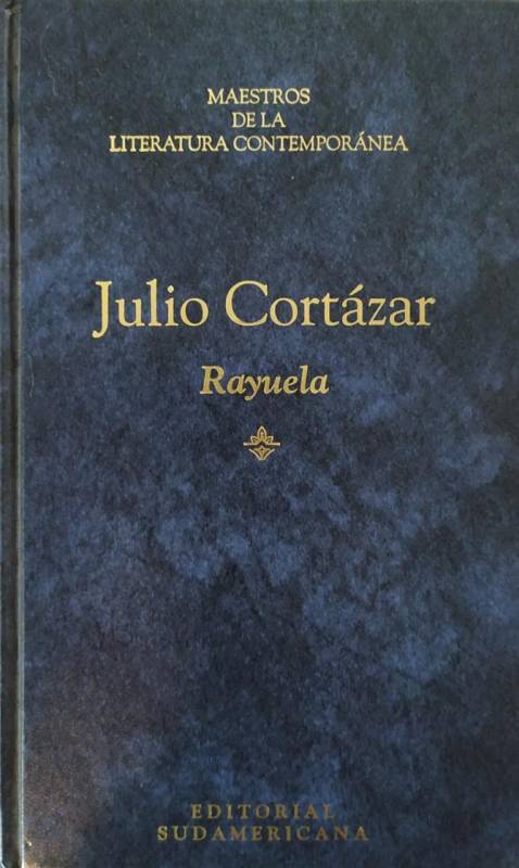 Julio Cortázar - Rayuela