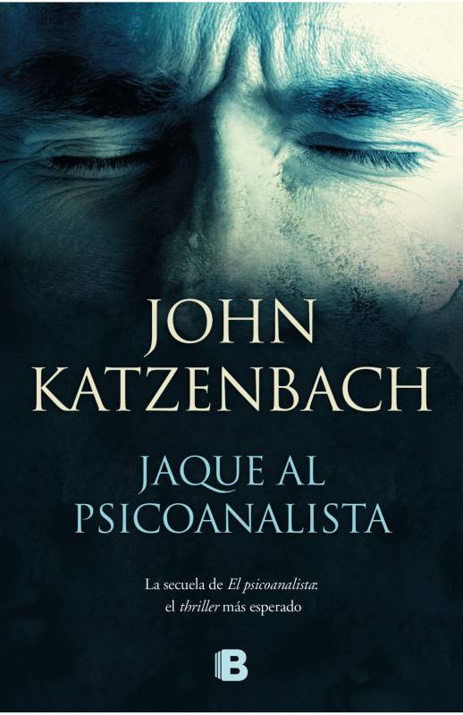 John Katzenbach - Jaque al psicoanalista