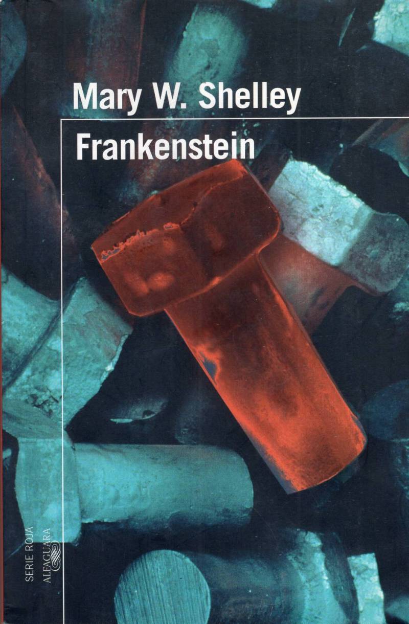 Mary Shelley - Frankenstein