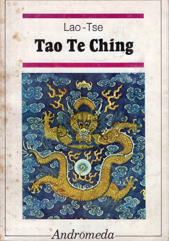 Lao Tse - Tao Te Ching
