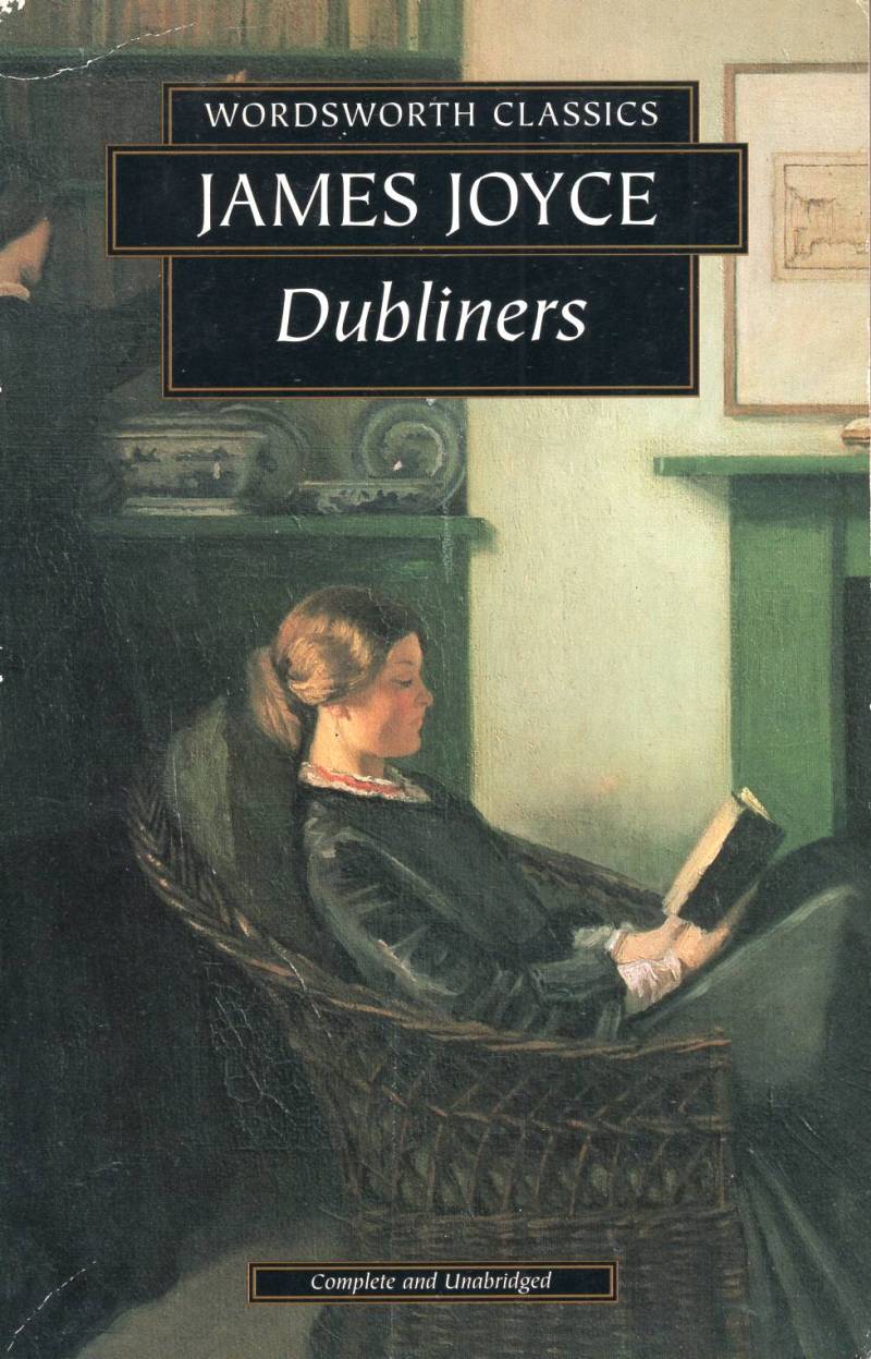 James Joyce - Dubliners