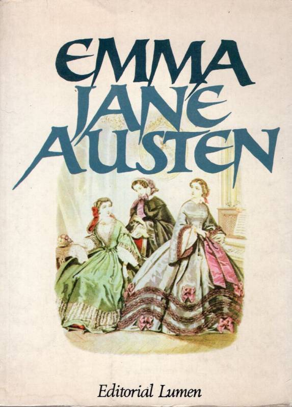 Jane Austen - Emma