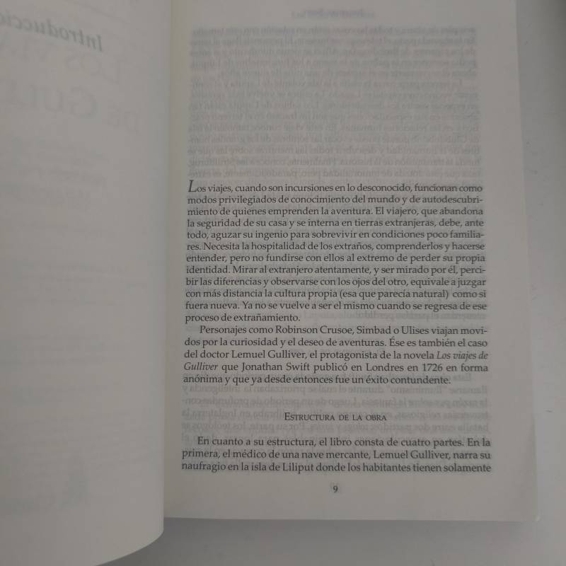 Jonathan Swift - Los viajes de Gulliver