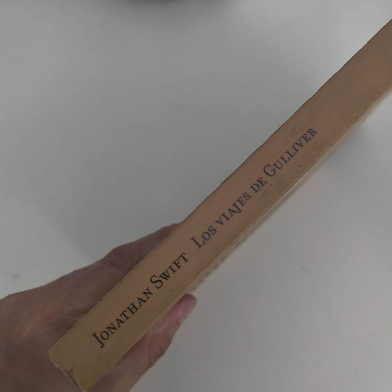 Jonathan Swift - Los viajes de Gulliver