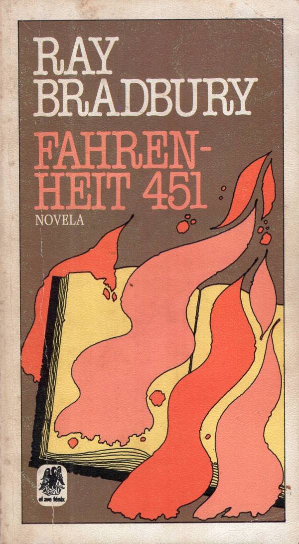 Ray Bradbury - Fahrenheit 451