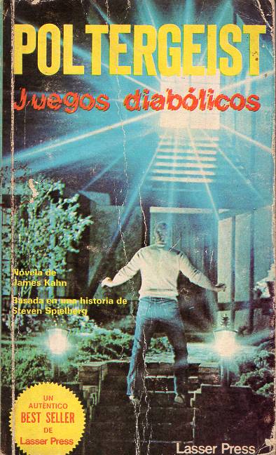 James Kahn - Poltergeist
