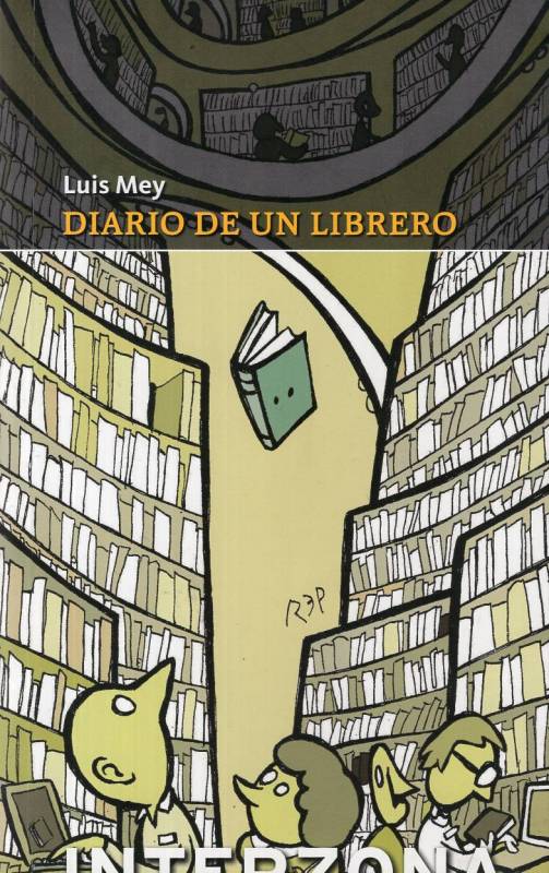 Luis Mey - Diario de un librero